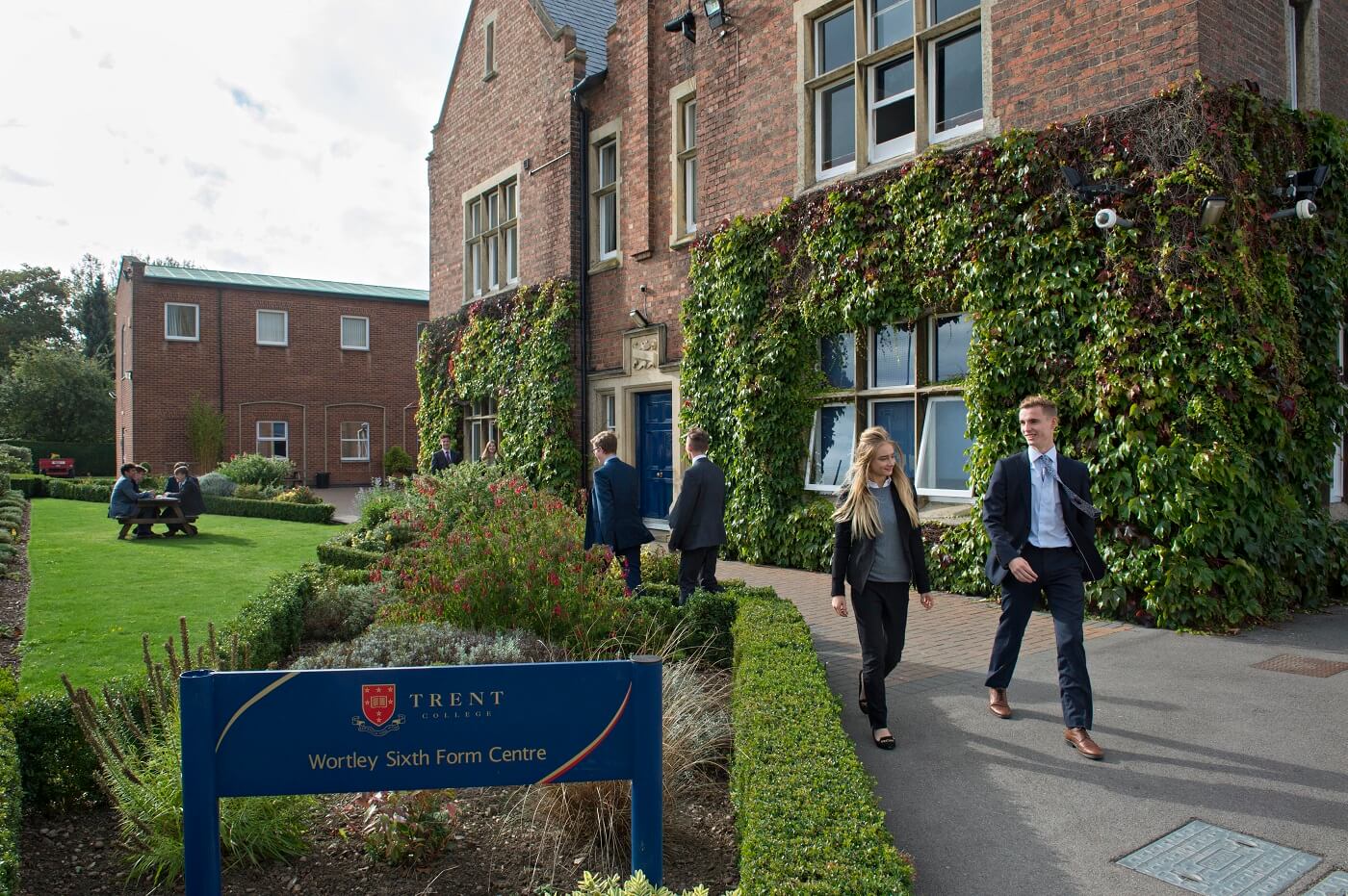 Our School Campus | Trent College & The Elms