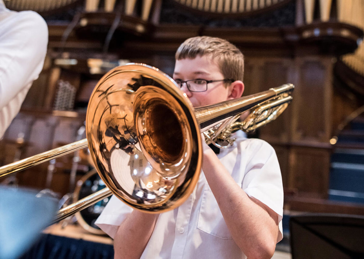 Independent School Nottingham | Trent College & The Elms