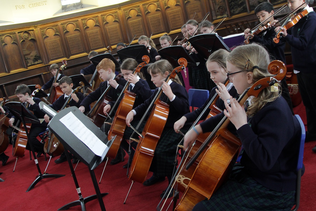 Learning Music Boosts Wellbeing and Classroom Performance - The Elms