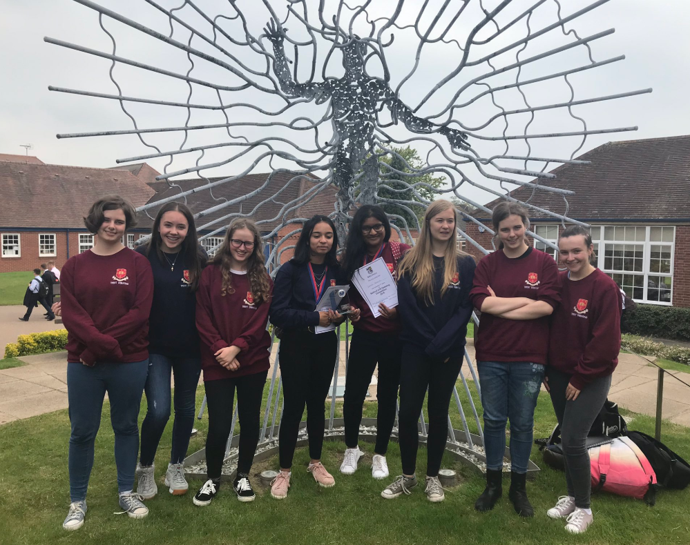 Trent Girls Triumph At Midlands Debating Competition