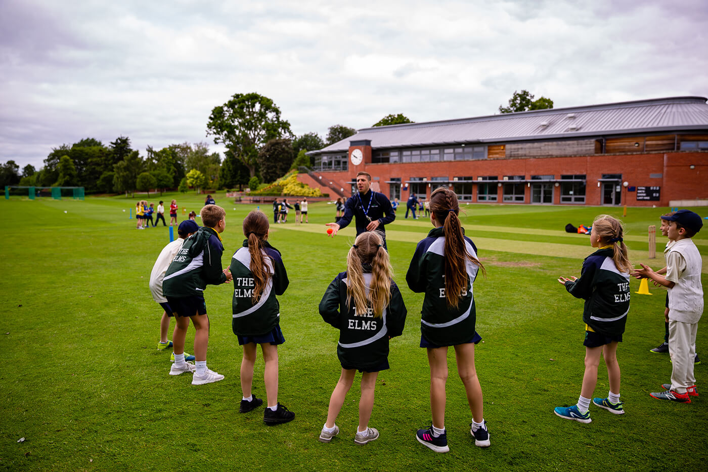 Independent Junior School | The Elms