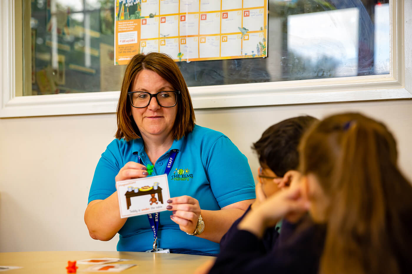 Experienced Staff | Nursery & Preschool | The Elms