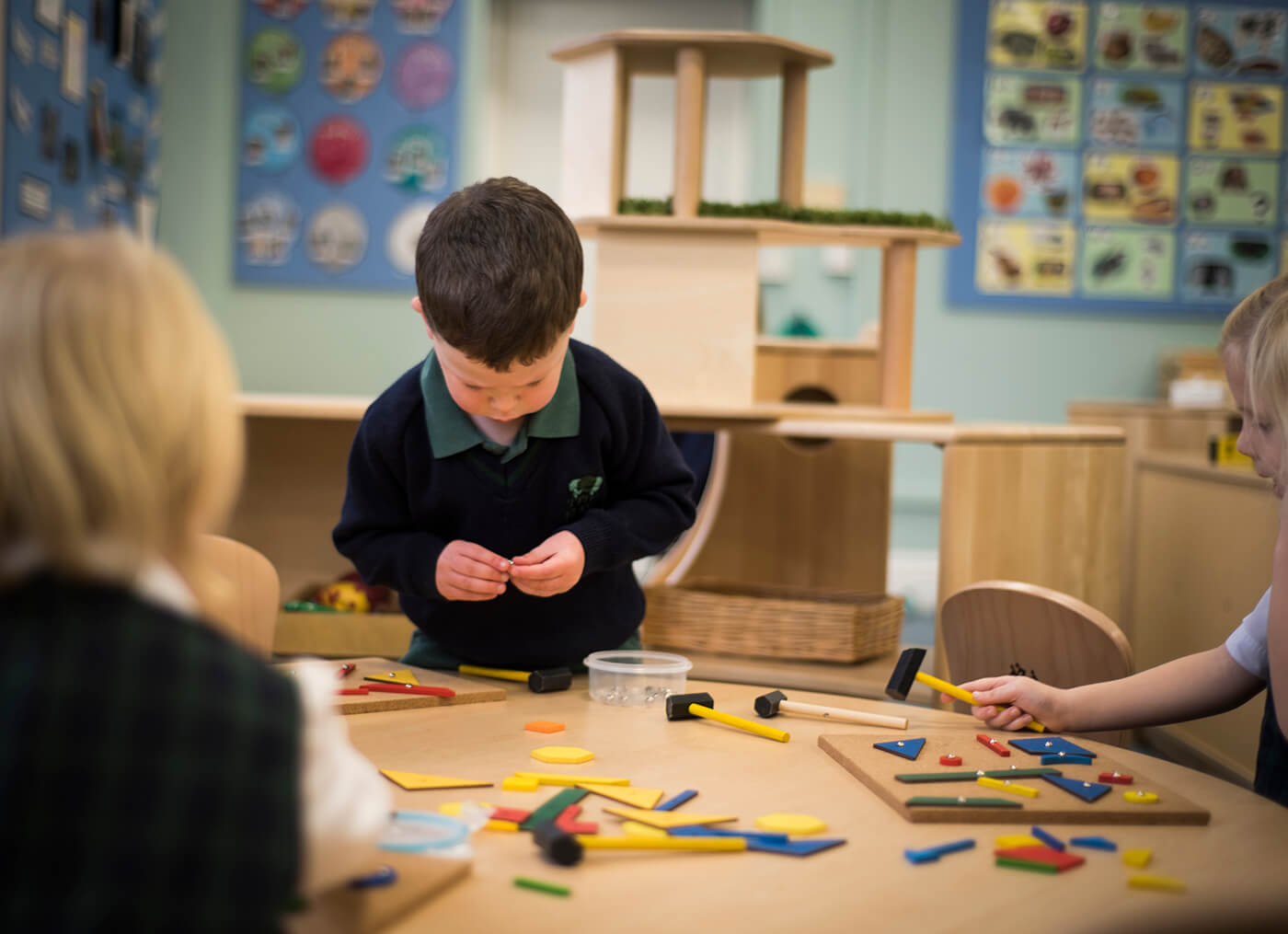 How to Prepare for Reception - Top Tips for Developing Early Writing ...