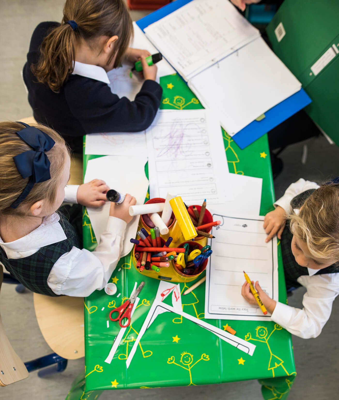 How to Prepare for Reception - Top Tips for Developing Early Writing ...