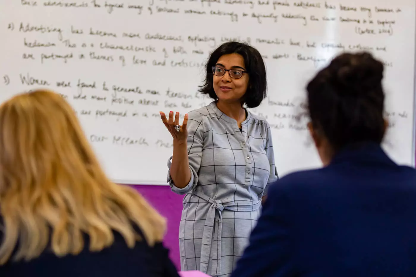 Academic Success | Sixth Form | Trent College