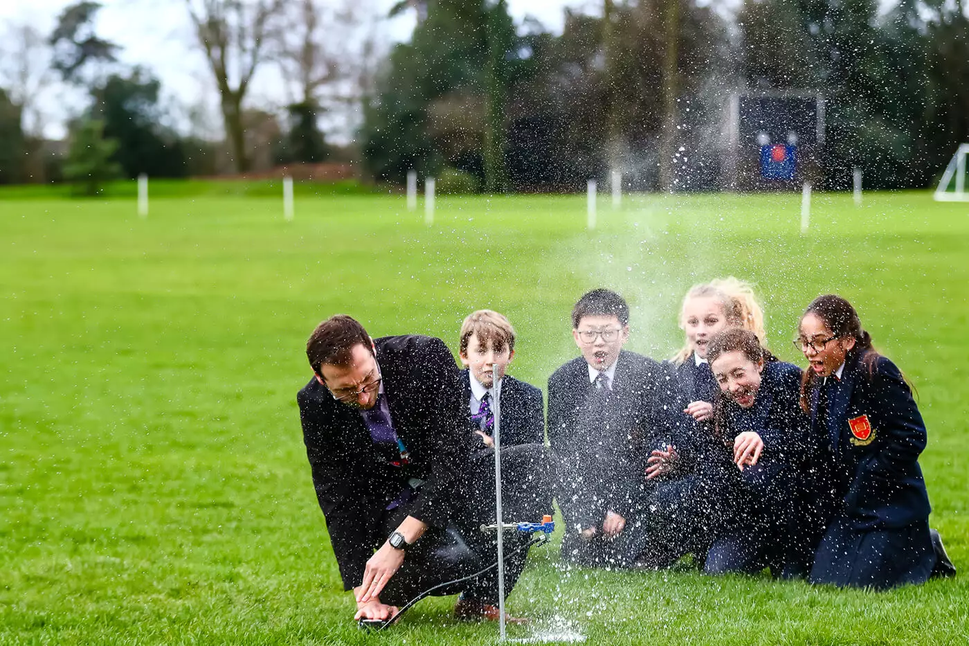 Opportunities & Enrichment | Secondary School | Trent College