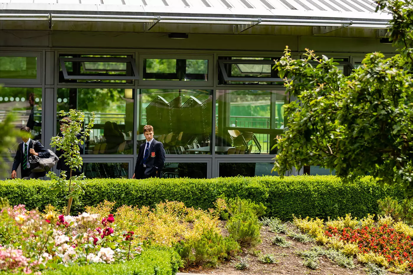 Our School Campus | Trent College & The Elms