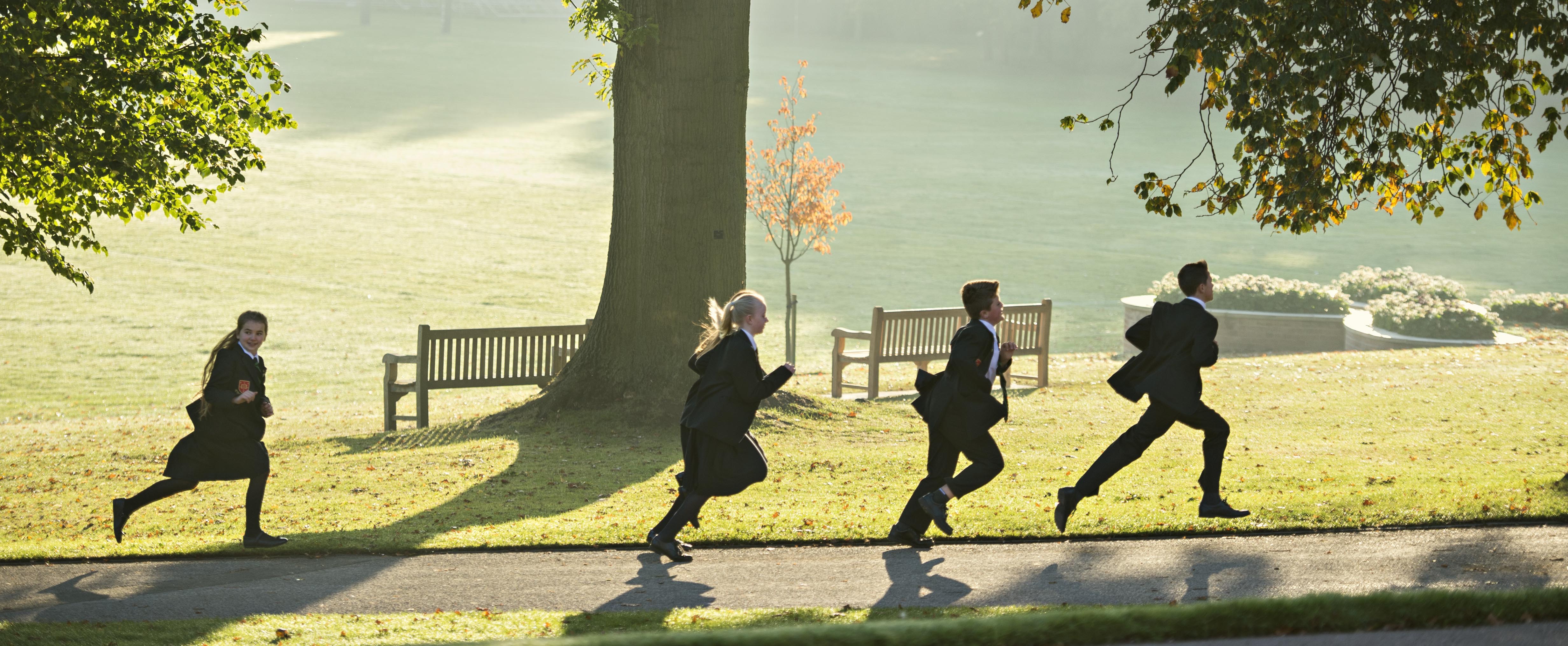 Independent School Nottingham | Trent College & The Elms