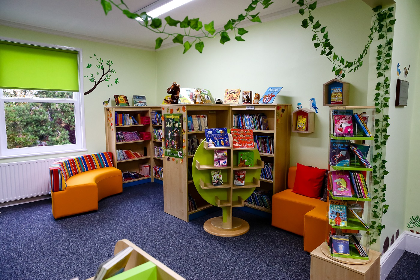 The Elms Celebrates its 20th Birthday - Trent College