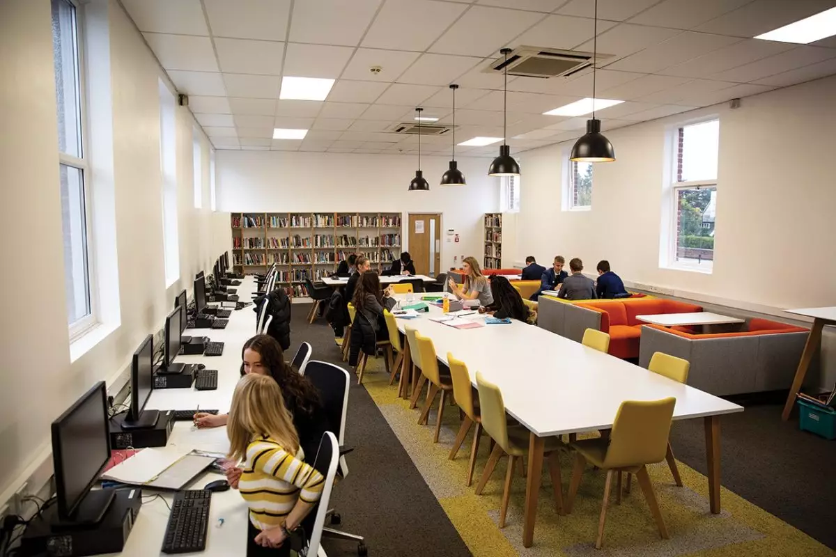 Our School Campus | Trent College & The Elms