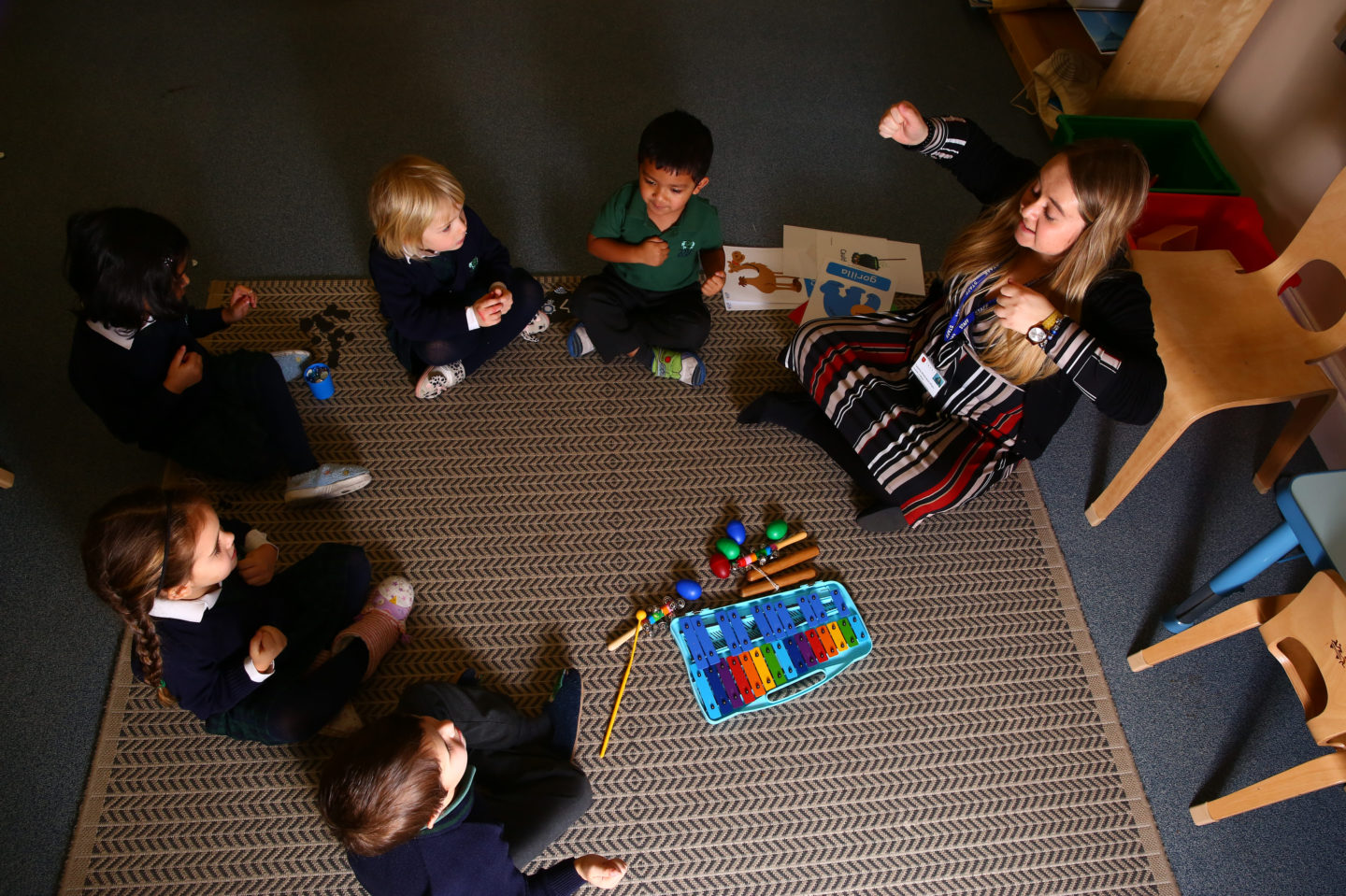 Development & Learning | Nursery & Preschool | The Elms