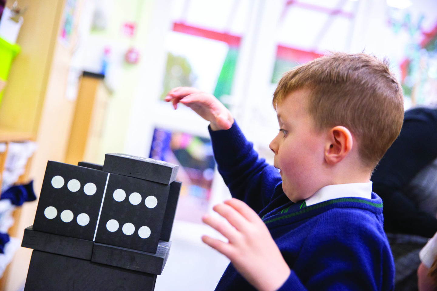Maths Games in the Early Years - The Elms