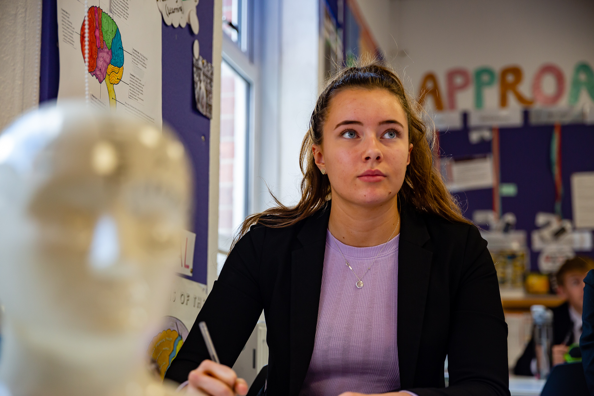 Sixth Form Take the Lead in Lockdown - Trent College