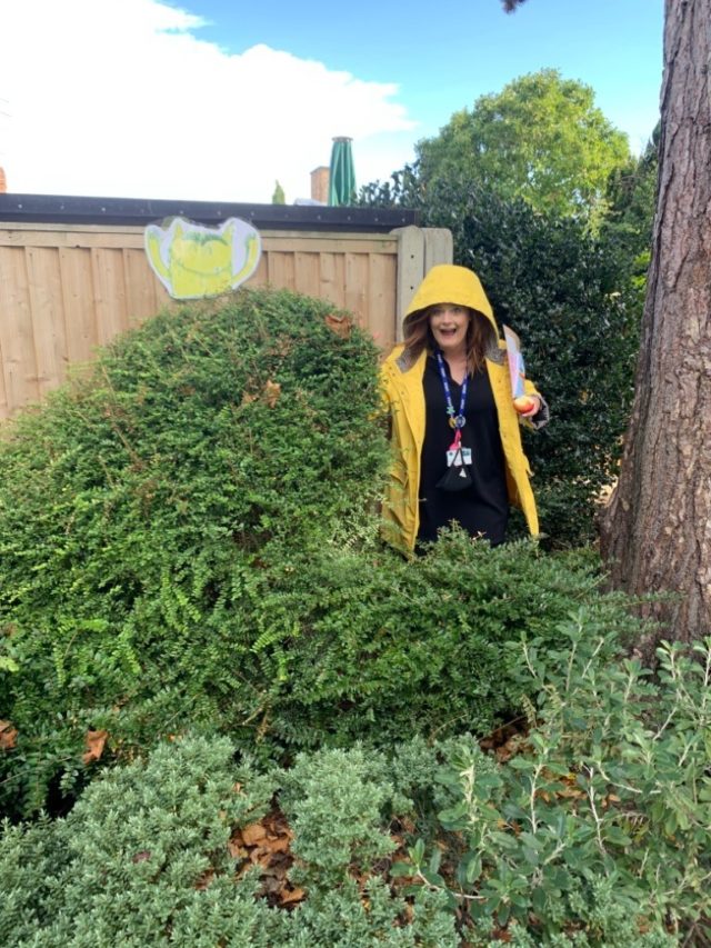 Staff Profile - Miss Brock - Trent College