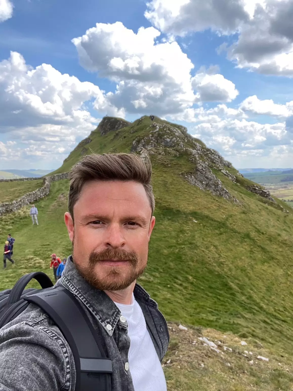 OT News: Hiking for Mental Health - Trent College