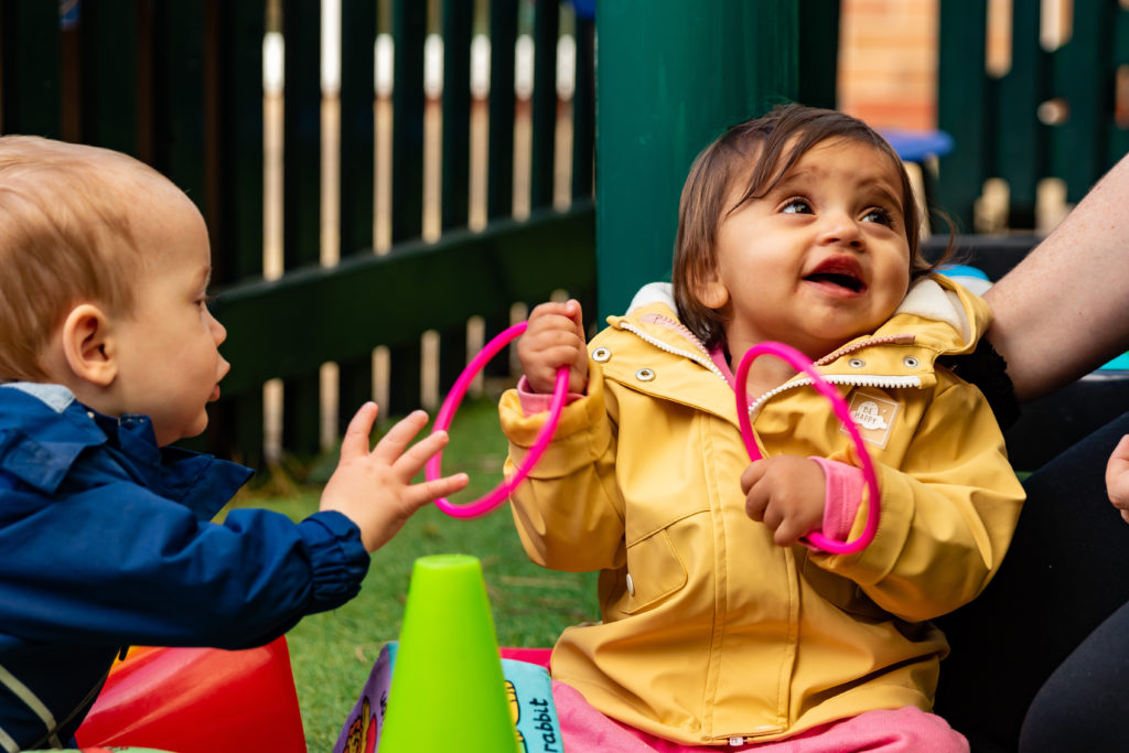 Nursery and Pre-School | The Elms Private Nursery and Pre-School