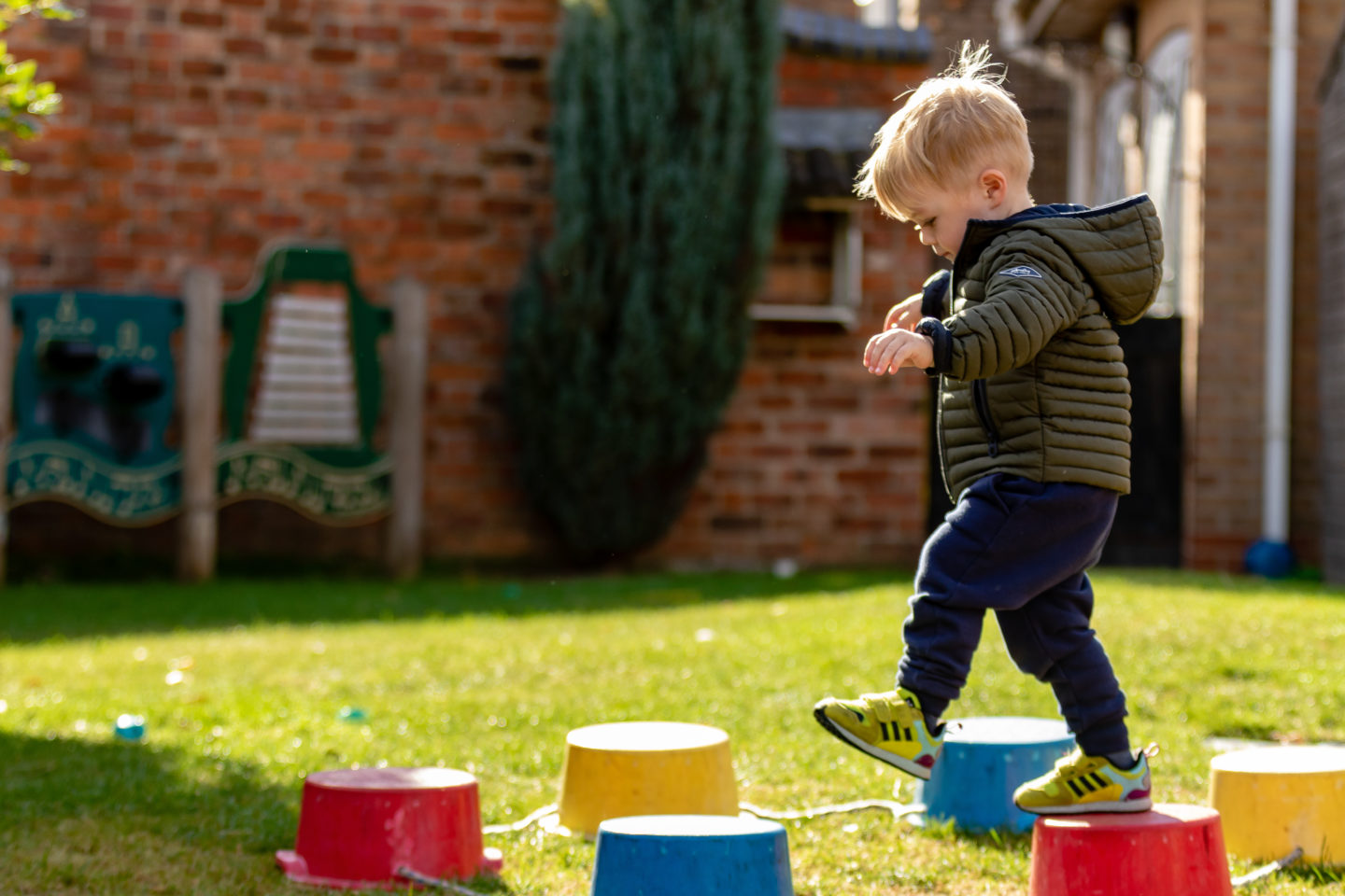 Nursery and Pre-School | The Elms Private Nursery and Pre-School