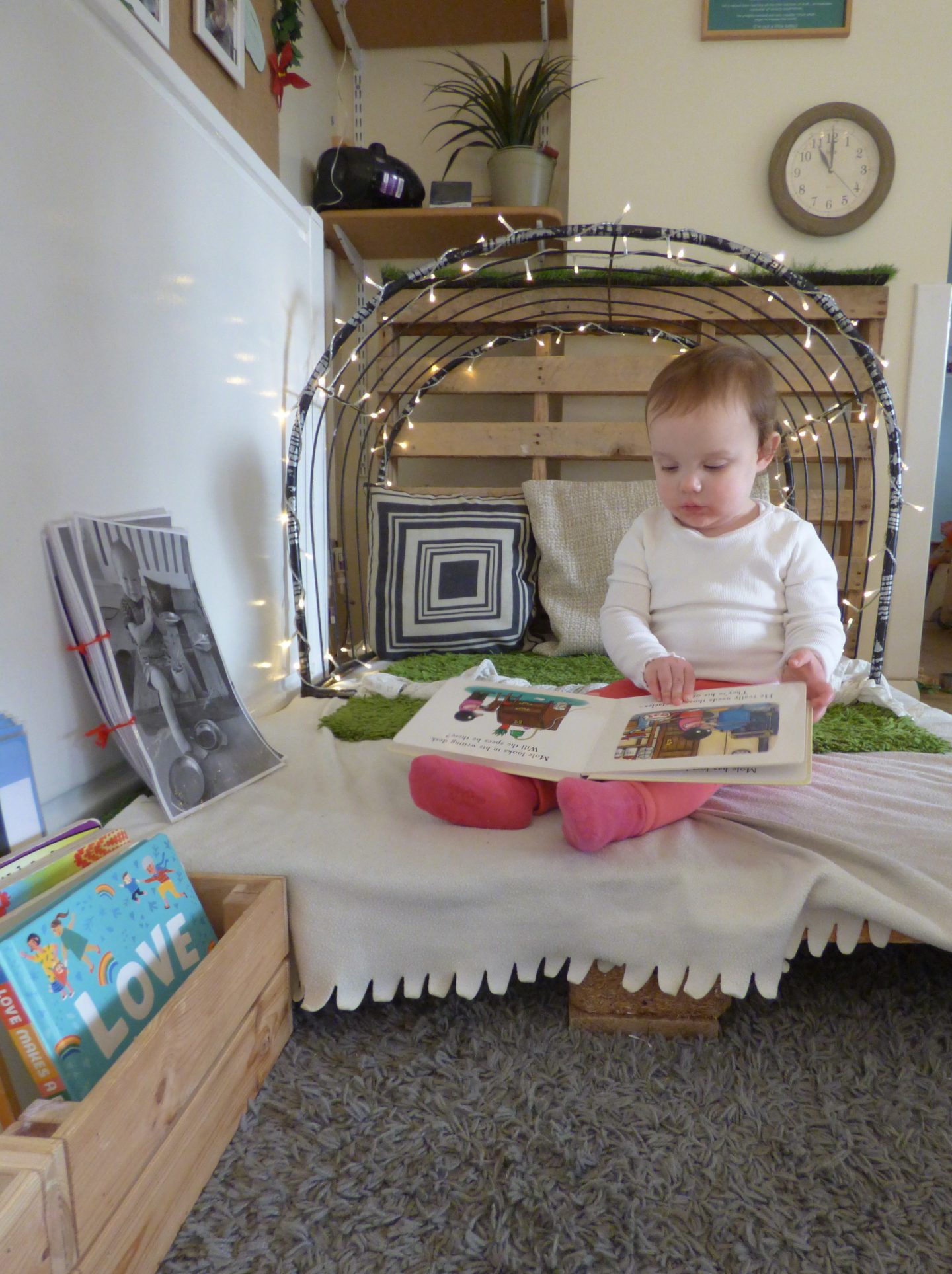 Nursery and Pre-School | The Elms Private Nursery and Pre-School