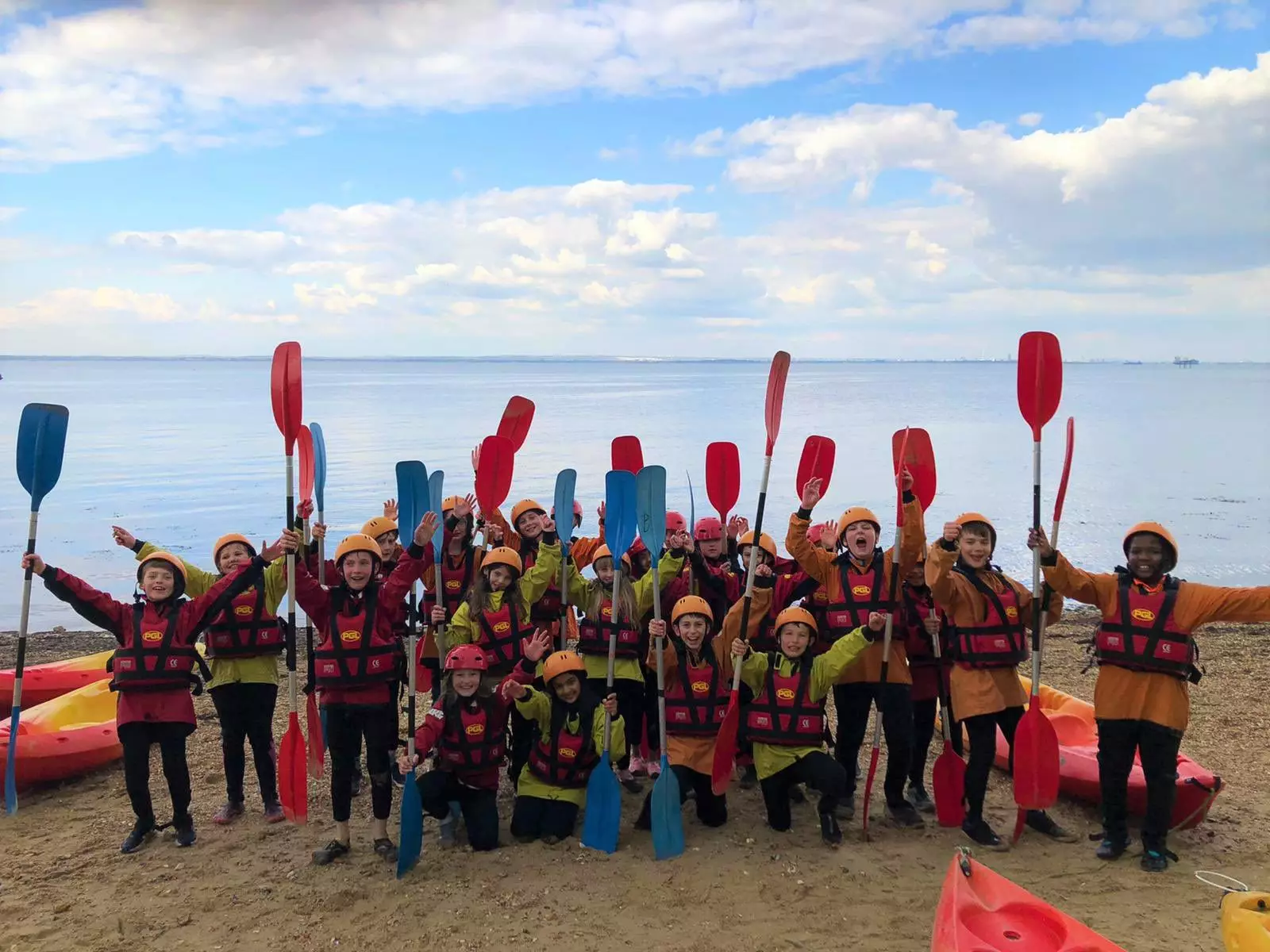 Why are School Trips Beneficial? - Trent College