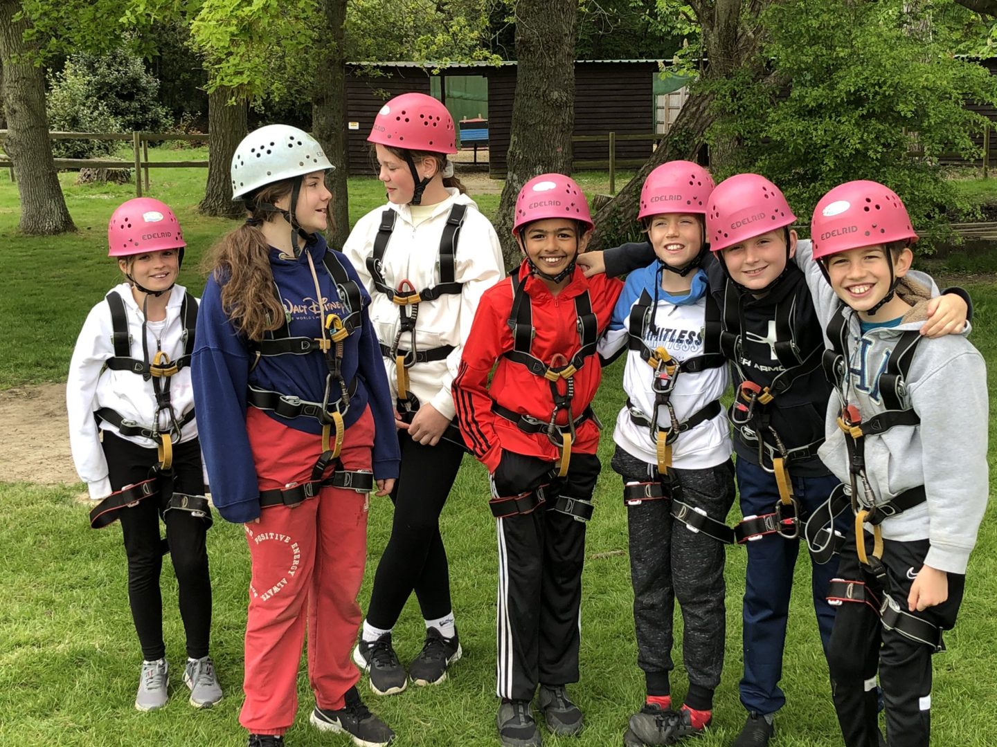 Why are School Trips Beneficial? - Trent College