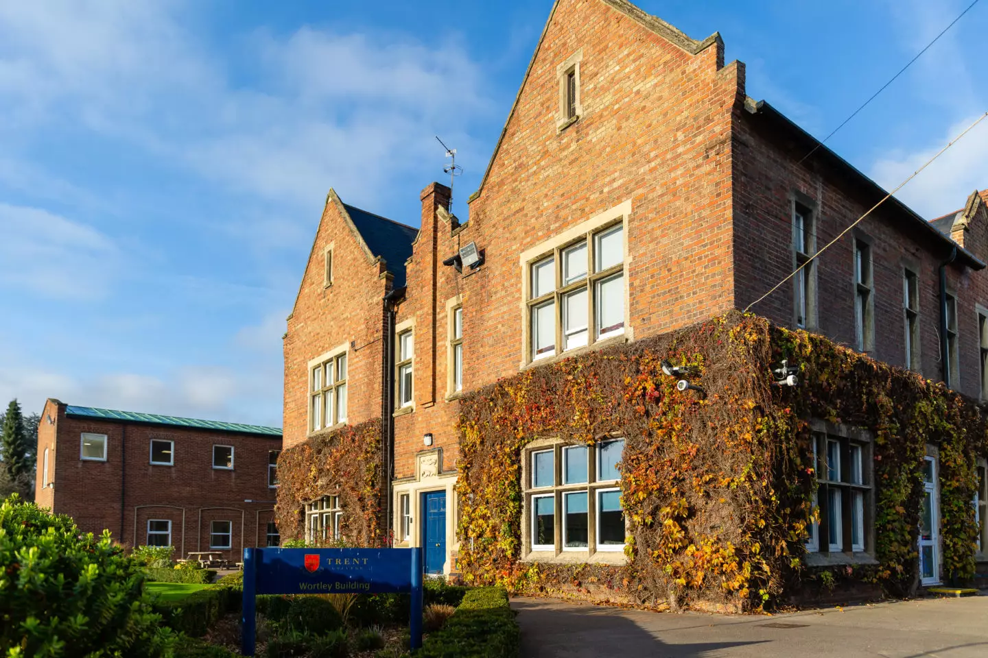 Independent School Nottingham | Trent College & The Elms