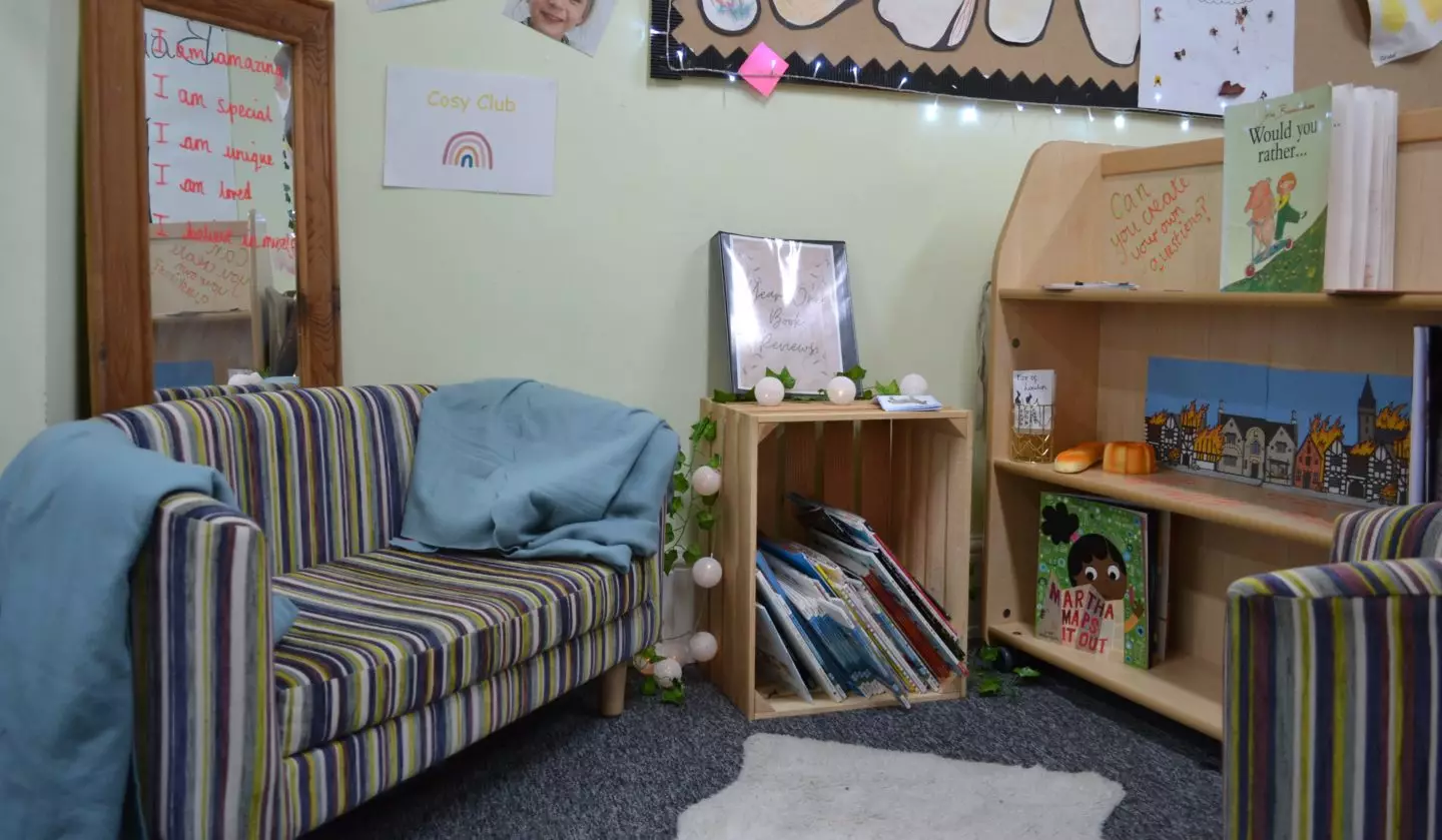 Introducing a continuous learning provision in Year 1 - Trent College