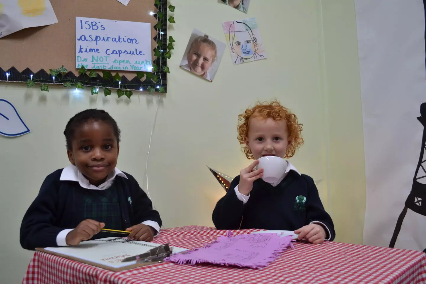 Introducing a continuous learning provision in Year 1 - Trent College