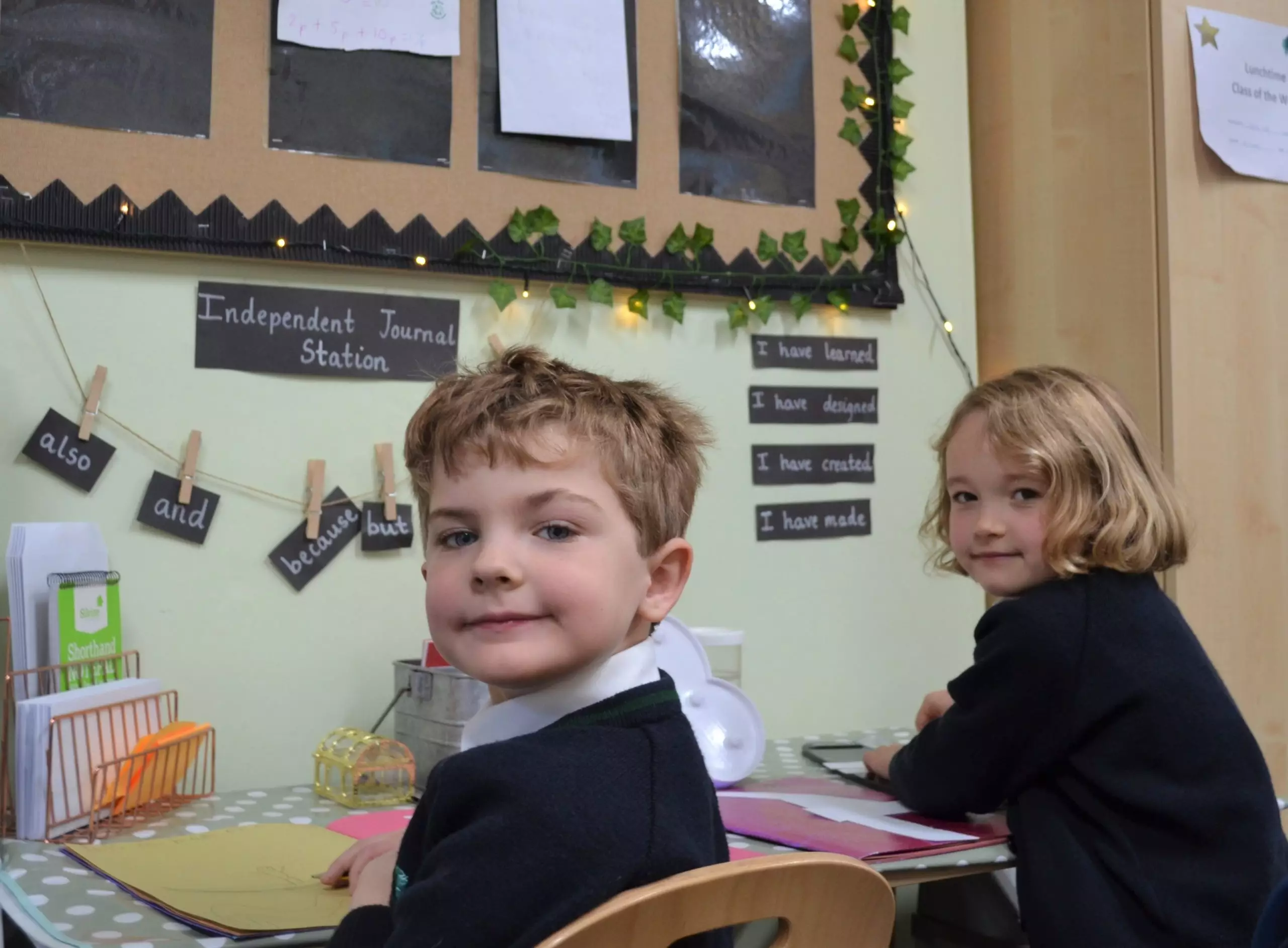 Introducing a continuous learning provision in Year 1 - Trent College