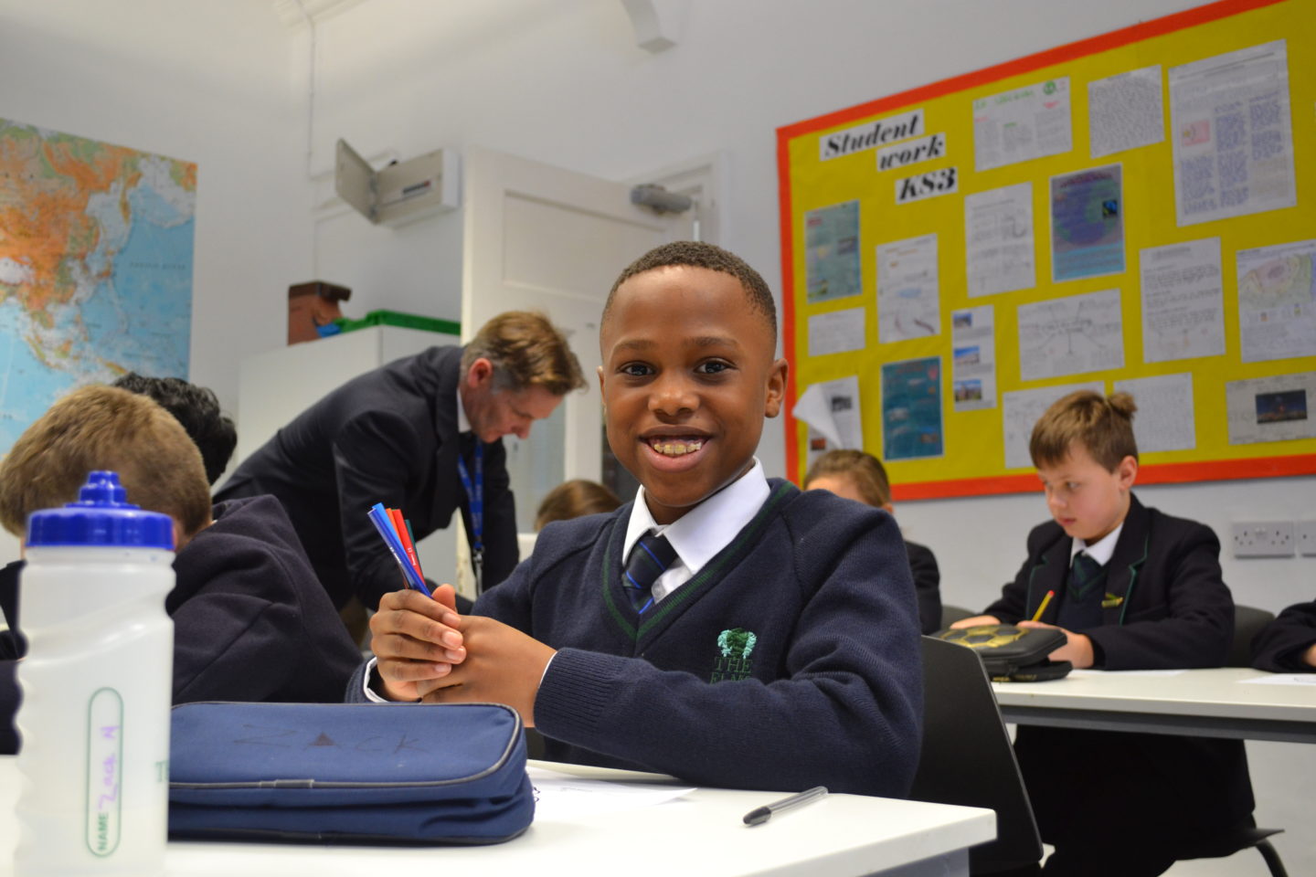 Independent Junior School | The Elms