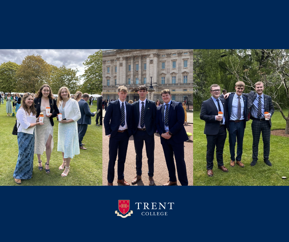 OT News: Old Tridents receive prestigious Duke of Edinburgh’s Award at ...
