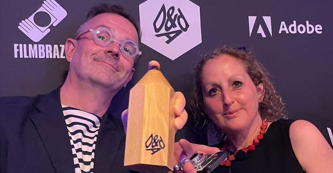 OT News: Prestigious Award for inspired creativity, empowering sick ...