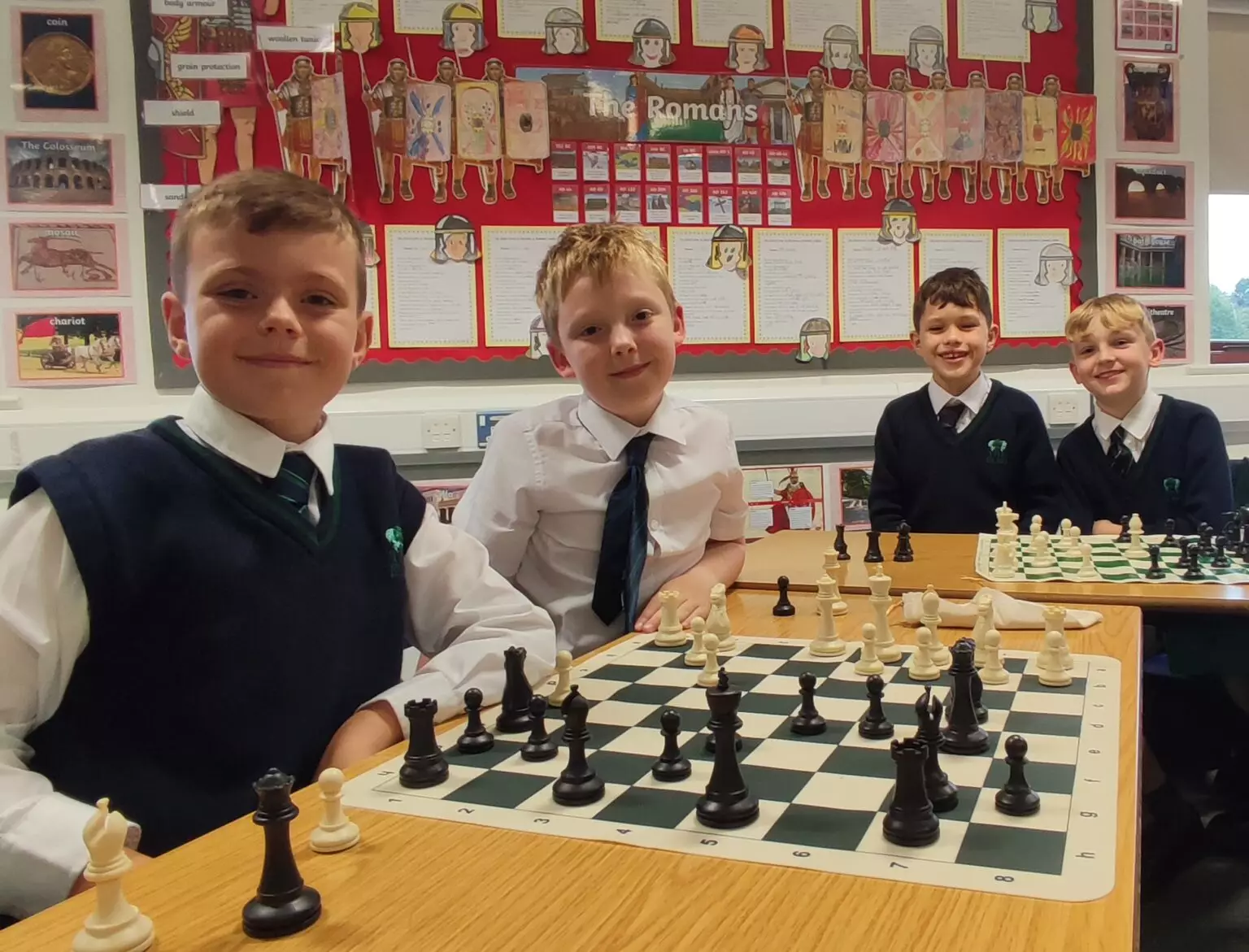 Independent School Nottingham | Trent College & The Elms