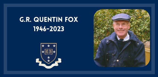 Obituaries - Trent College