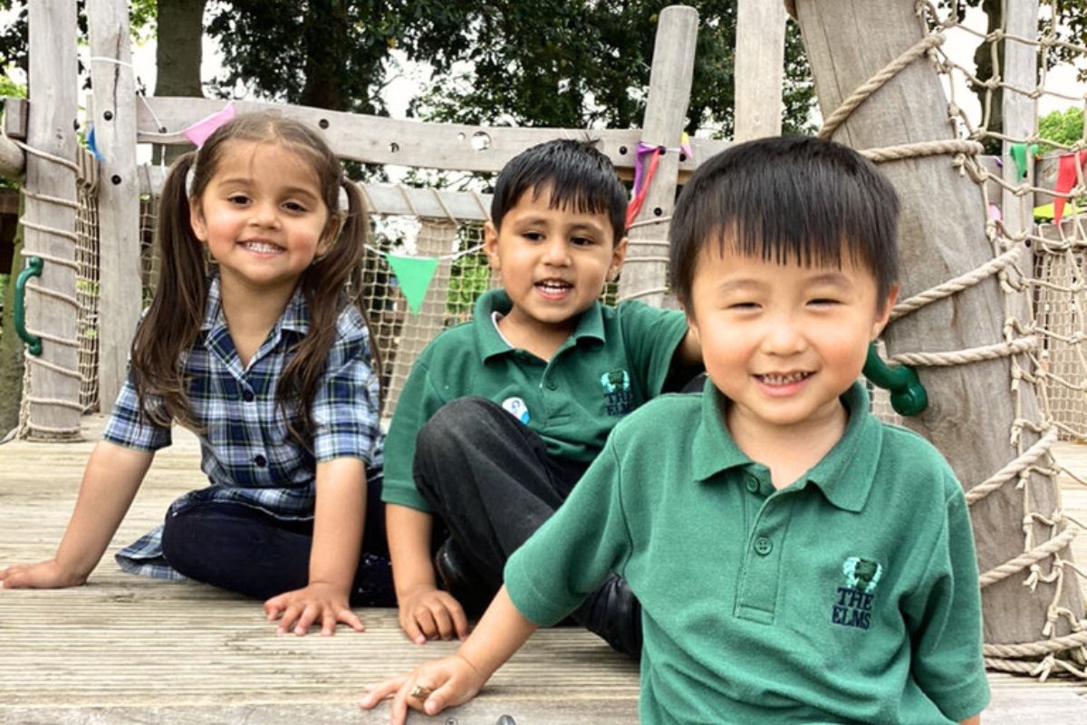 Pre-School Transition Information | The Elms