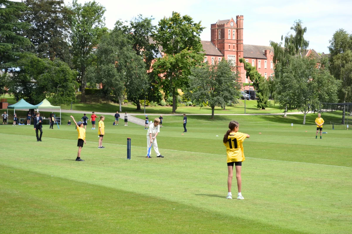 Working in Partnership | Trent College & The Elms