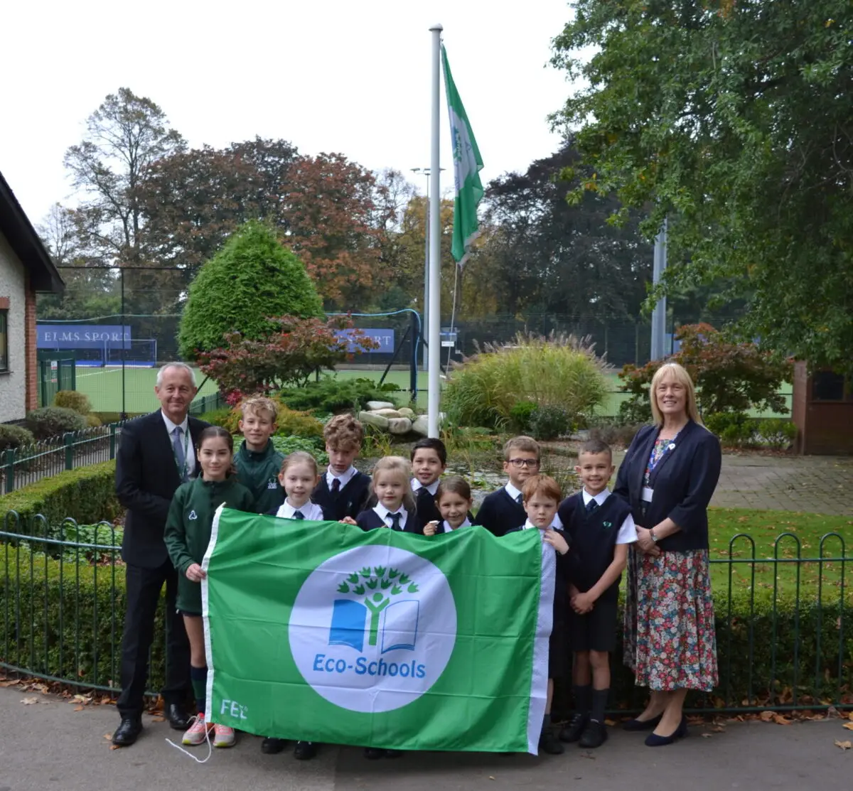 Eco Schools Green Flag: Leading the Way Towards a Sustainable Future ...