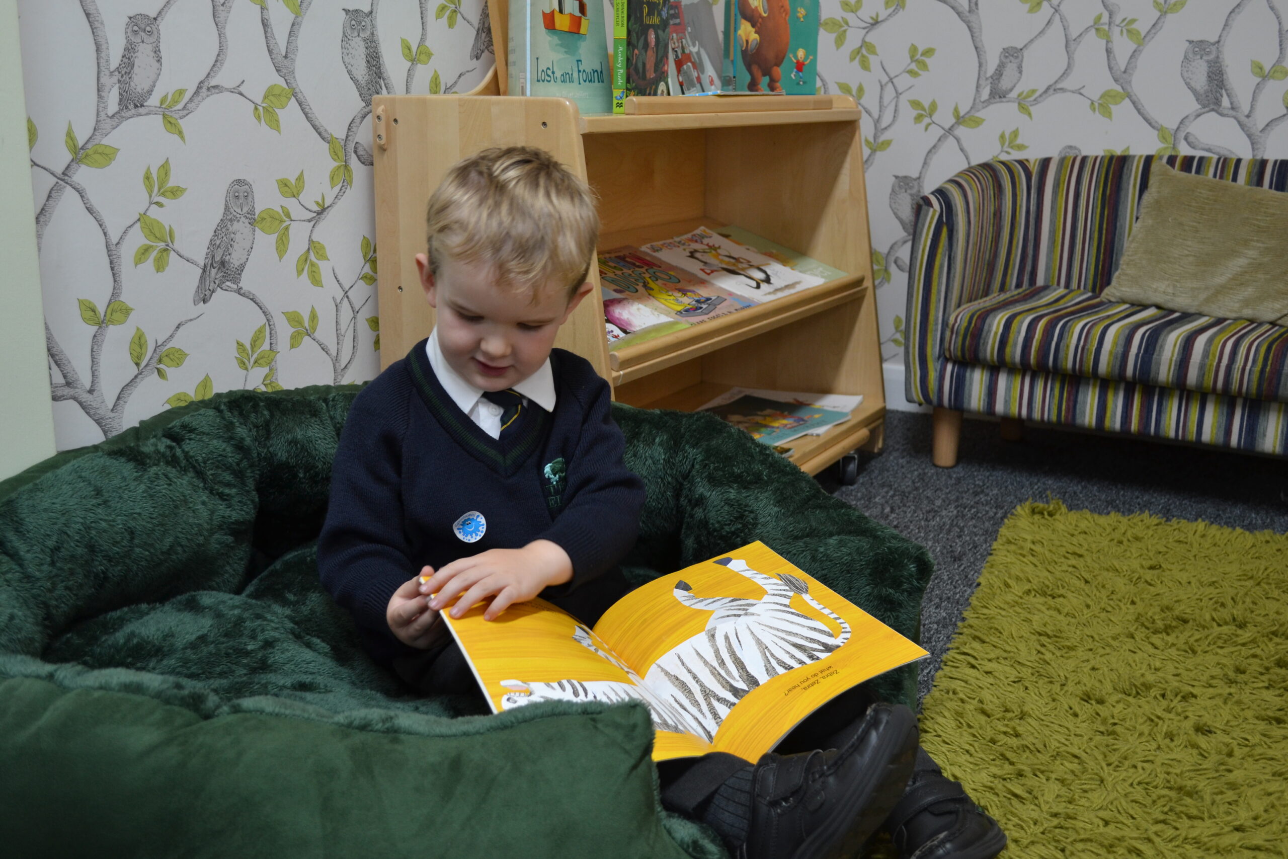 The Power of Play: Reception Learning Through Play - Trent College