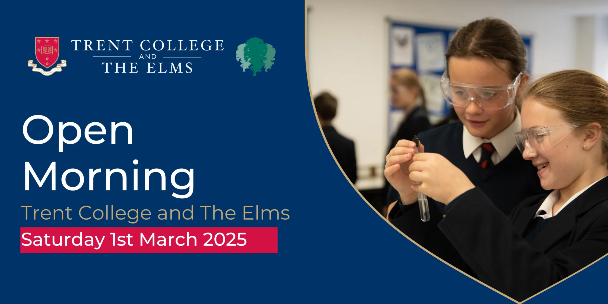 Independent School Nottingham | Trent College & The Elms